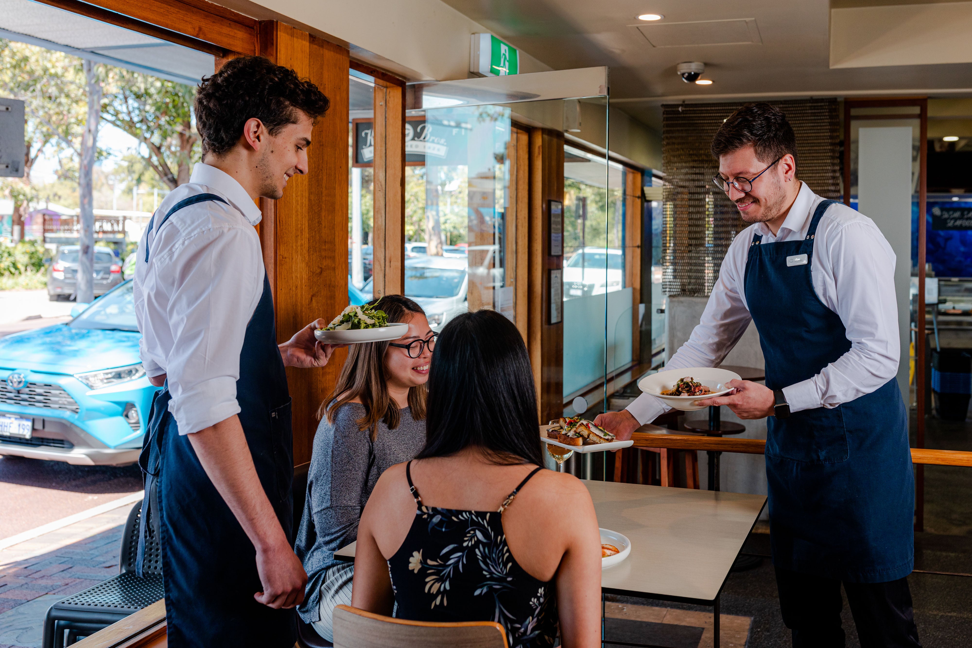 Kailis Bros Leederville